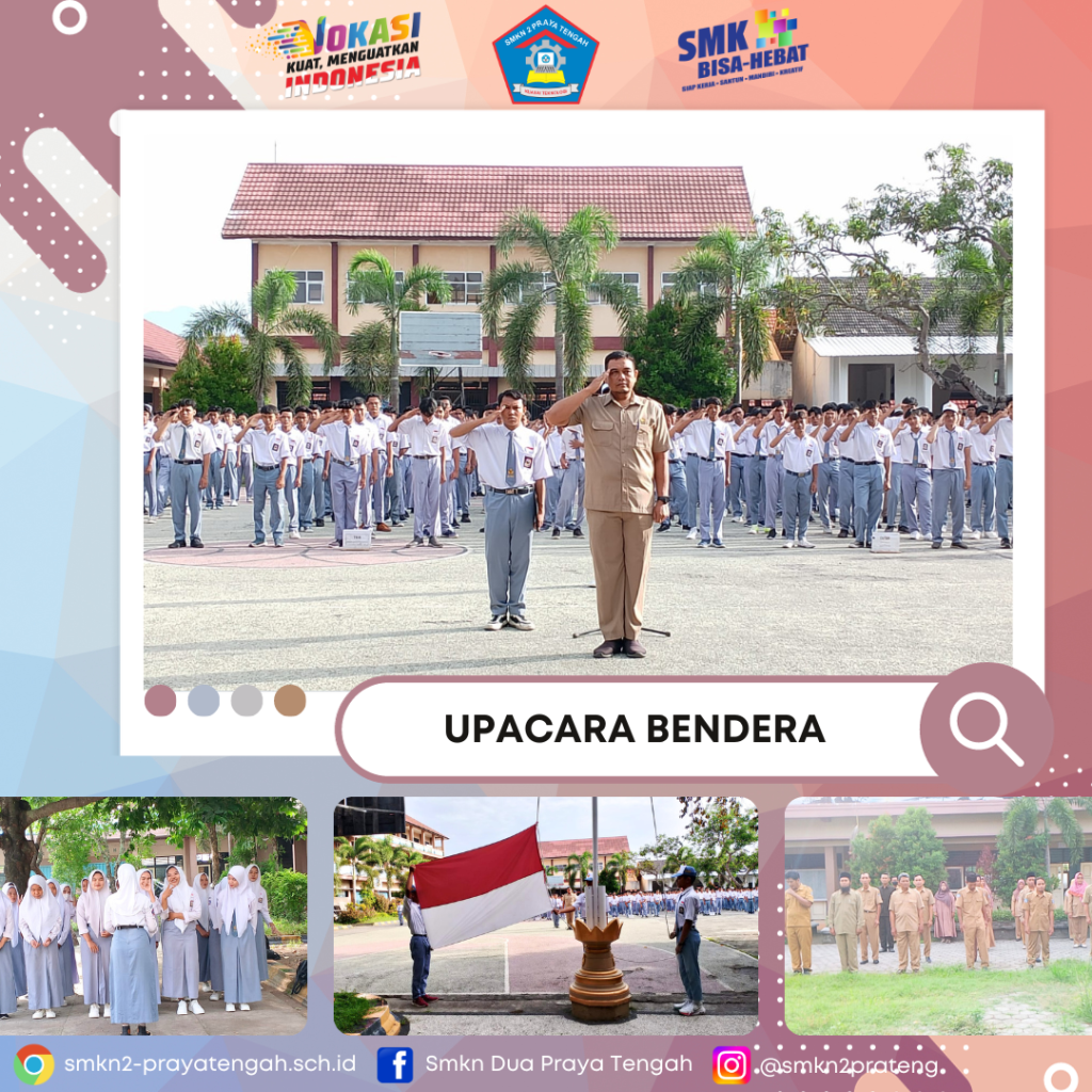 SMK Negeri 2 Praya Tengah – Kuasai Teknologi | Beriman | Tangguh ...
